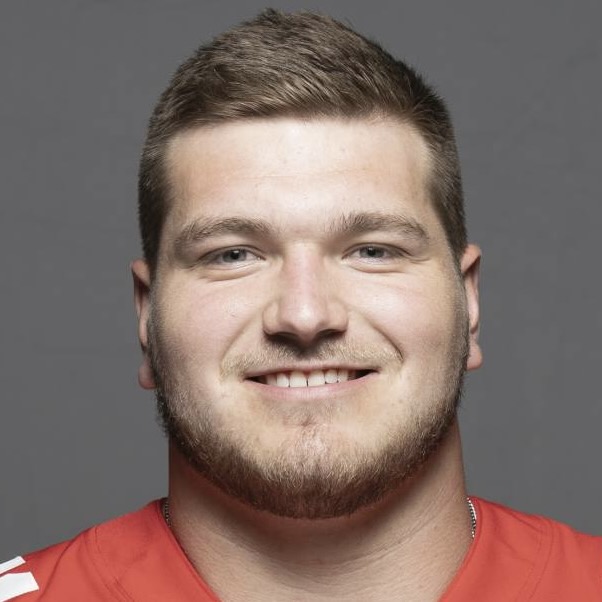 Josh Myers - Green Bay Packers - Interior Offensive Line