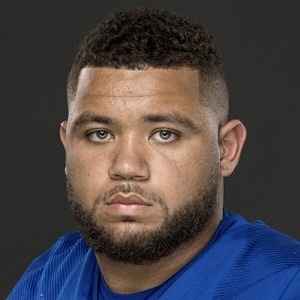 Jaxon Player - Baylor Bears - Defensive Line