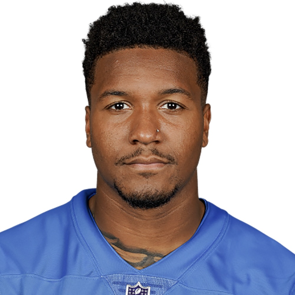 Will Harris - Detroit Lions - Safety