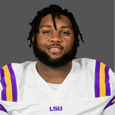 Jacobian Guillory - LSU Tigers - Defensive Line