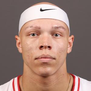 Isaiah Gray - Cornell Big Red - Combo Guard