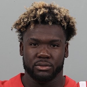 Eric Jeffries - Ole Miss Rebels - LB
