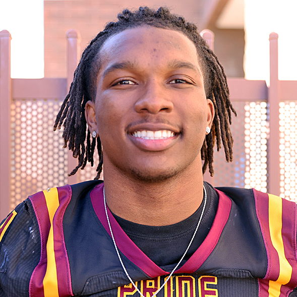 Rylon Dillard-Allen - Mountain Pointe - Safety