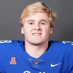 Carter Link - SMU Mustangs - Safety