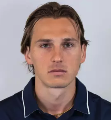 Chase Nenad - Yale Bulldogs - Wide Receiver