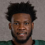 Khris Bogle - Michigan State Spartans - Edge