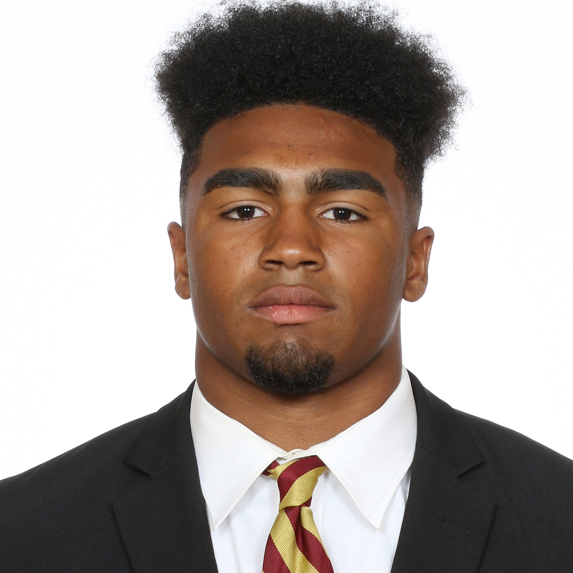 CJ Campbell Jr. - Rutgers Scarlet Knights - Running Back