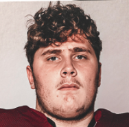 Tyler Leinberger - Massachusetts Minutemen - Offensive Tackle