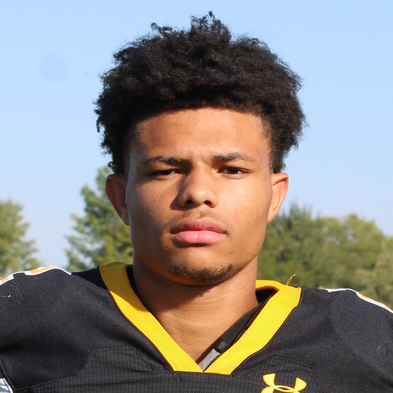 Kyle Scott - Marian Catholic - Running Back