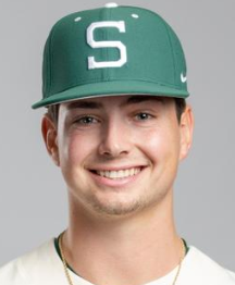 Nick Powers - Michigan State Spartans - Pitcher
