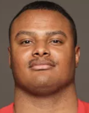 Deontae Armstrong - Ohio State Buckeyes - Offensive Tackle