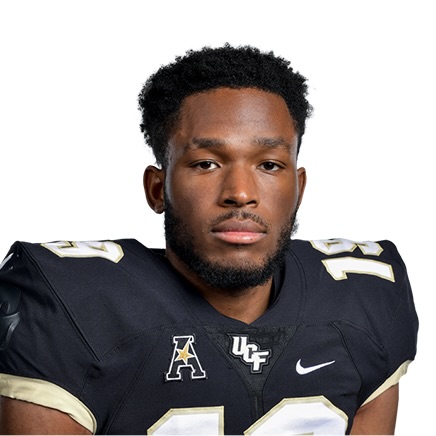 Justin Menard - UCF Knights - Wide Receiver