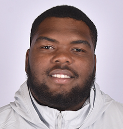 Devan Lowe - Hutchinson Community College Blue Dragons - Defensive Line