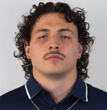 Joe Gonzales - Yale Bulldogs - Safety