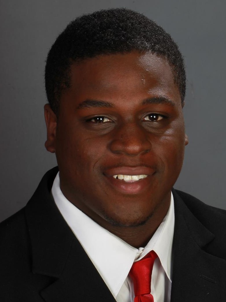 Alphonse Taylor - Alabama Crimson Tide - Interior Offensive Line