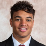 Barron Miles - Nebraska Cornhuskers - Wide Receiver