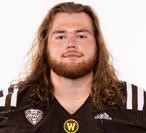 Jacob Gideon - Western Michigan Broncos - Interior Offensive Line