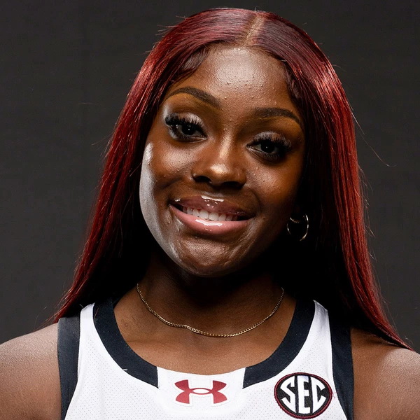 Raven Johnson - South Carolina Gamecocks - Point Guard