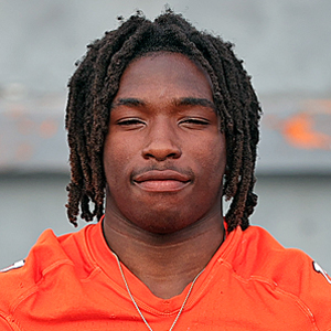 Nolan Chambers - Orange Park - Athlete