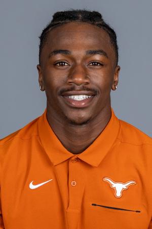 Johntay Cook II - Vitals