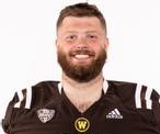 Addison West - Western Michigan Broncos - Interior Offensive Line