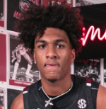 Hayden Assemian - South Carolina Gamecocks - Power Forward