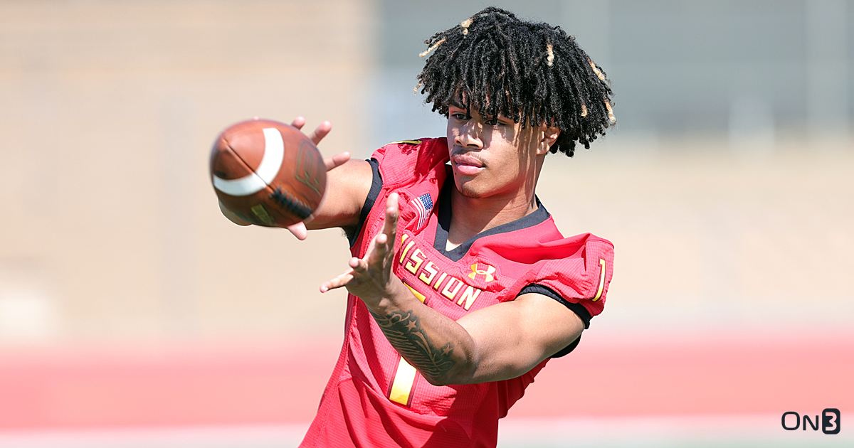 4-star WR Phillip Bell is set to reveal his decision: 'My mind is made ...