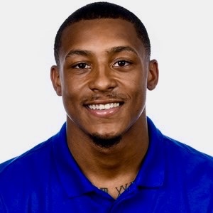 Jawaun Johnson - Louisiana Tech Bulldogs - Wide Receiver