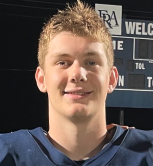 Luke Masterson - North Carolina Tar Heels - Offensive Tackle