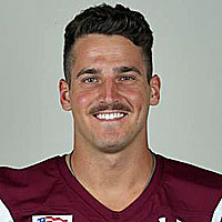 Tim DeMorat - Fordham Rams - Quarterback