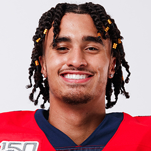 C.J. Yarbrough - Liberty Flames - Wide Receiver
