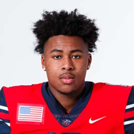 Jaylon Jimmerson - Sam Houston State Bearkats - Safety