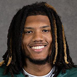 Tyrell Henry - Wisconsin Badgers - Wide Receiver