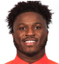 Toneil Carter - Sam Houston State Bearkats - Running Back