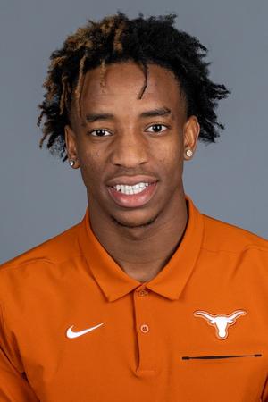 Malik Muhammad - Texas Longhorns - CB