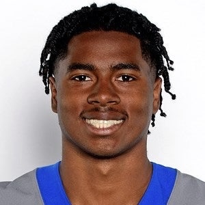 Keilon Brown - Georgia State Panthers - Quarterback