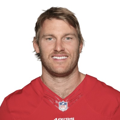 Mitch Wishnowsky - San Francisco 49ers - Punter