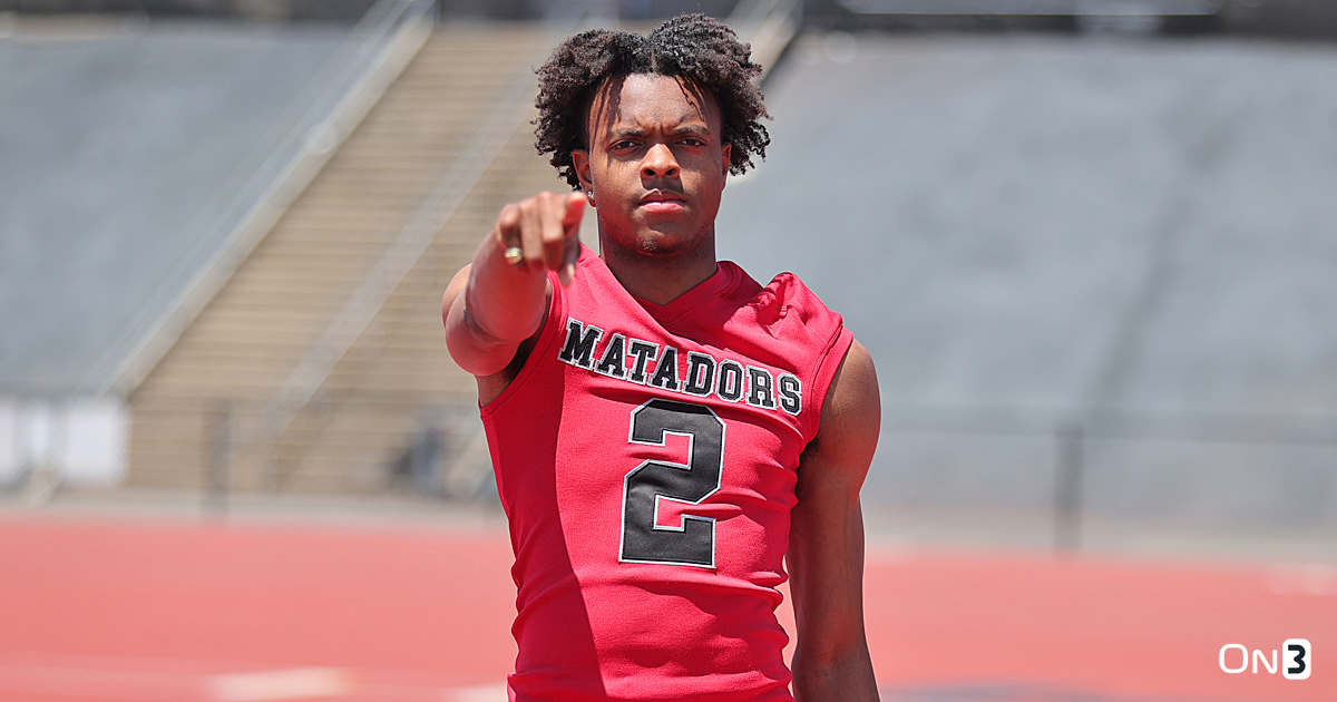 Washington landing football commits pushing for Brandon Arrington - On3