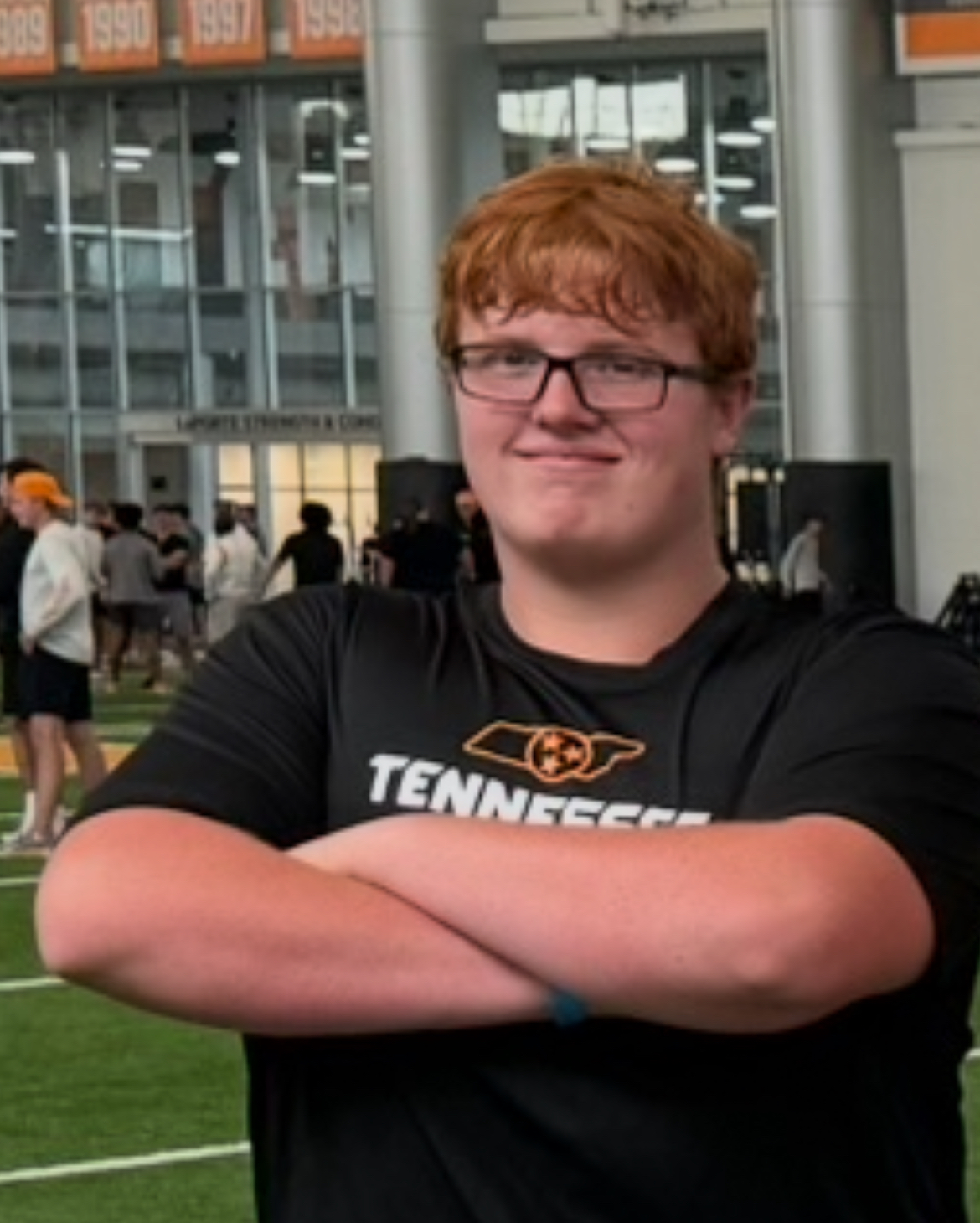 McCray Worley - Madison - Offensive Tackle