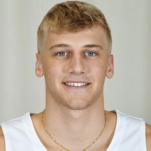Sam Griesel - Nebraska Cornhuskers - Small Forward
