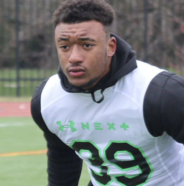 Evan Spivey - James Madison Dukes - Safety