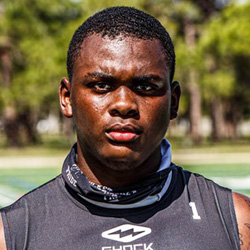 Zaylan Reese - Miami Central - Wide Receiver