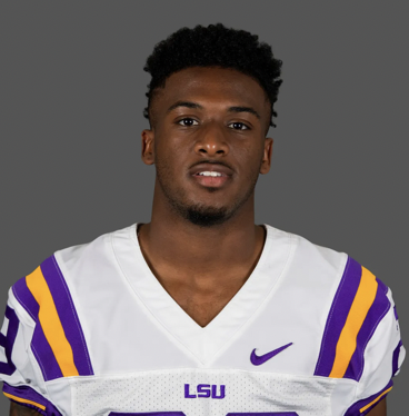 Raydarious Jones - Mississippi State Bulldogs - Cornerback