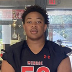 Keishawn Mashburn - Robert F Munroe Day School - Defensive Line