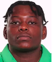 Samora Ezekiel - North Texas Mean Green - Interior Offensive Line
