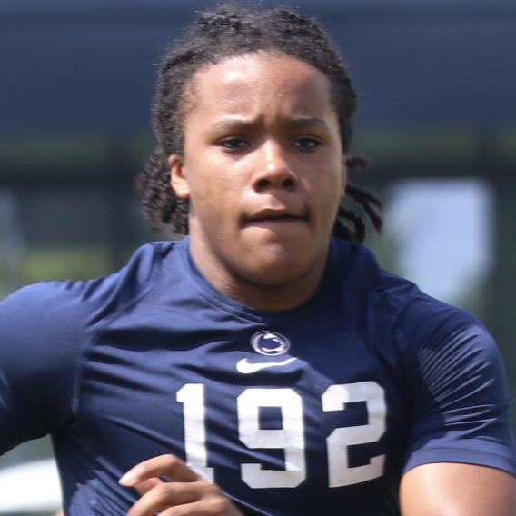 Domonic Cook Jr. - St. Francis - Athlete