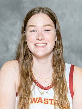 Addy Brown - Iowa State Cyclones - Small Forward