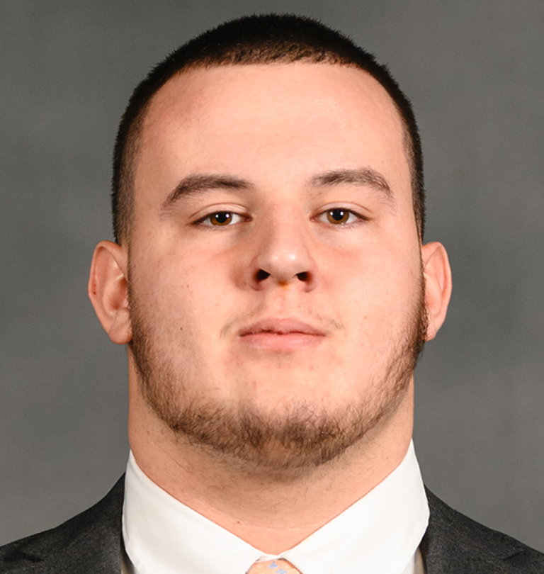 Ronan O'Connell - Clemson Tigers - Interior Offensive Line