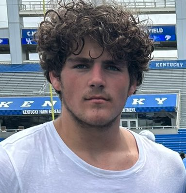 Mason Mudd - St. Xavier - Defensive Line