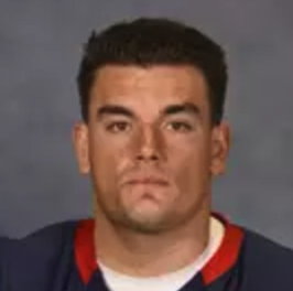 Parker Jacobs - Robert Morris Colonials - Edge